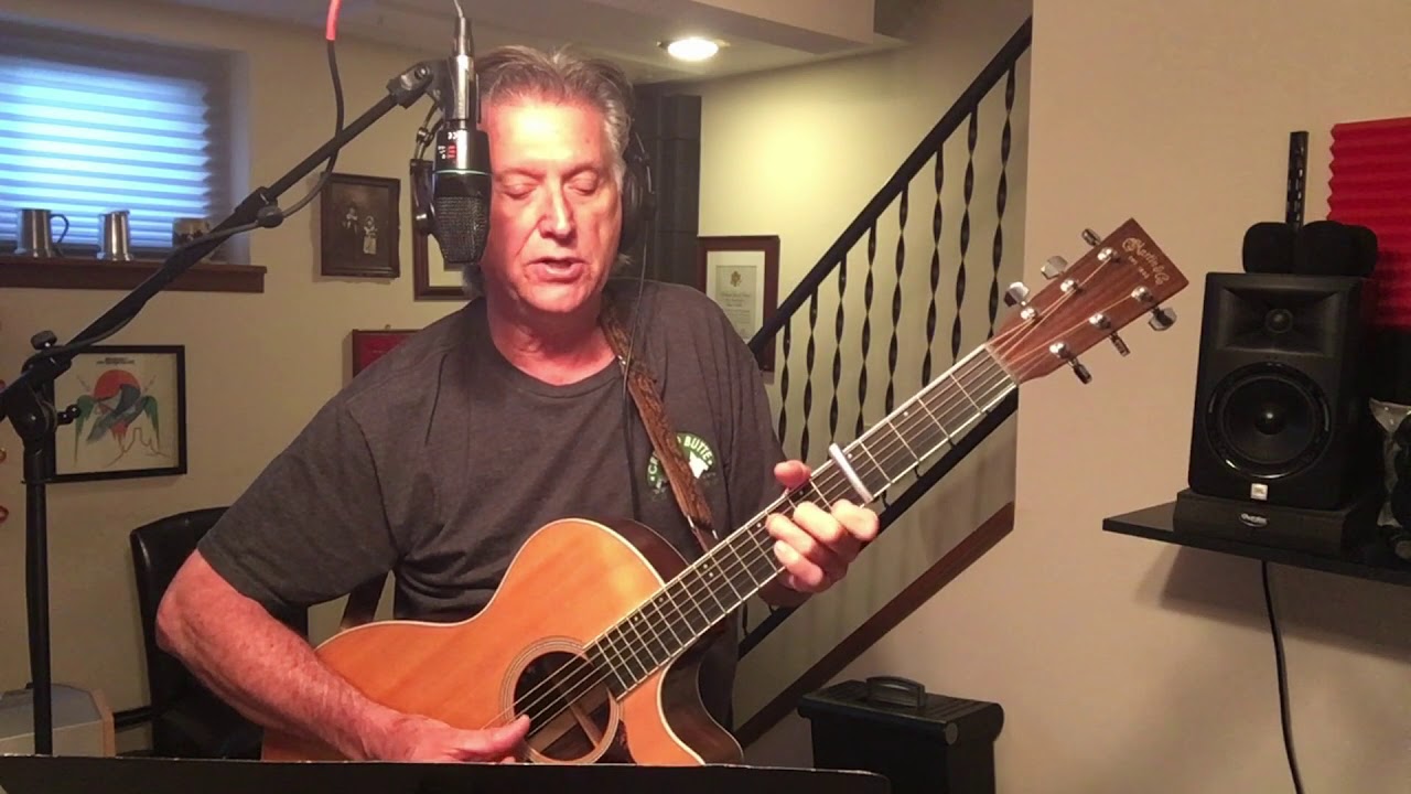Hallelujah (Cover by Mark Koehler) - YouTube