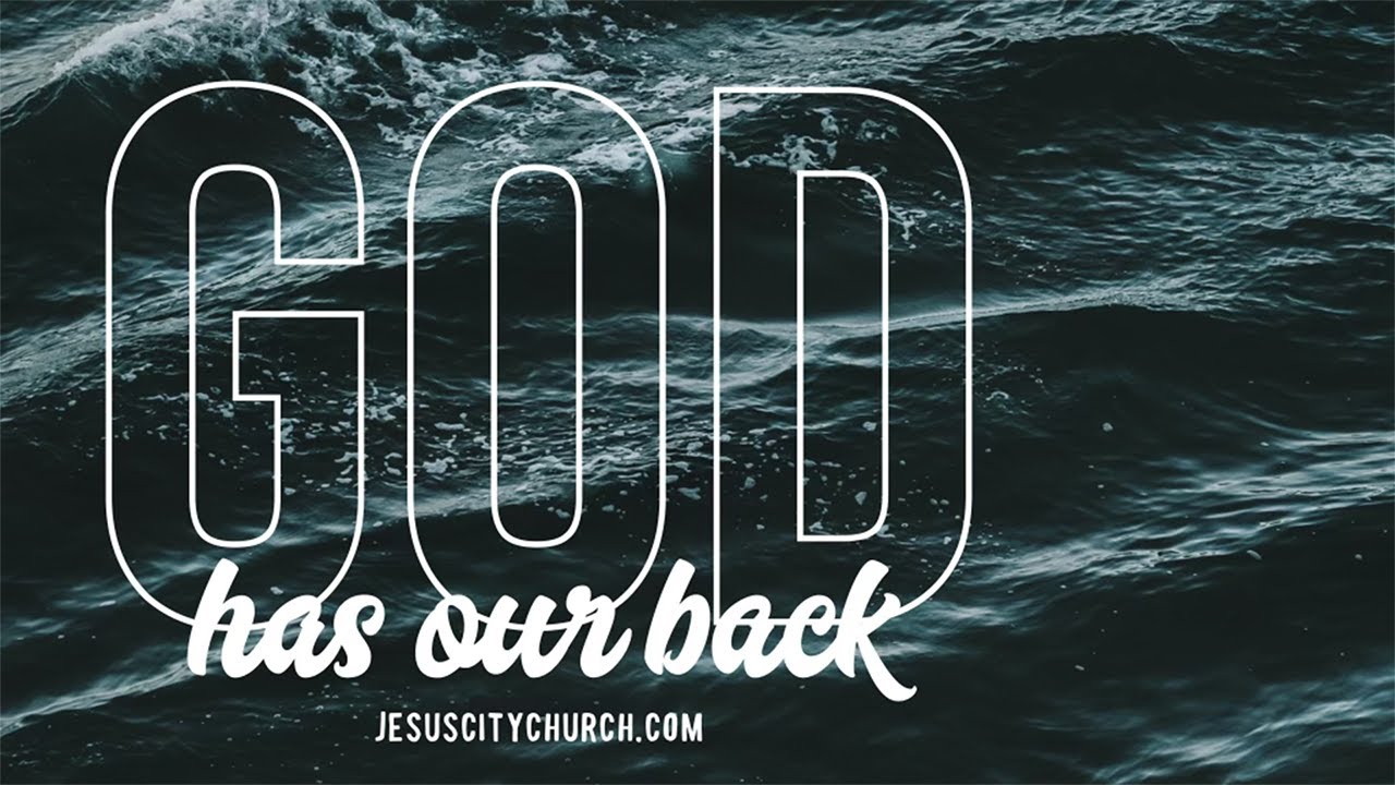 God Has Our Back // Daniel 7 // Pastor Jason Powell // Jesus City ...