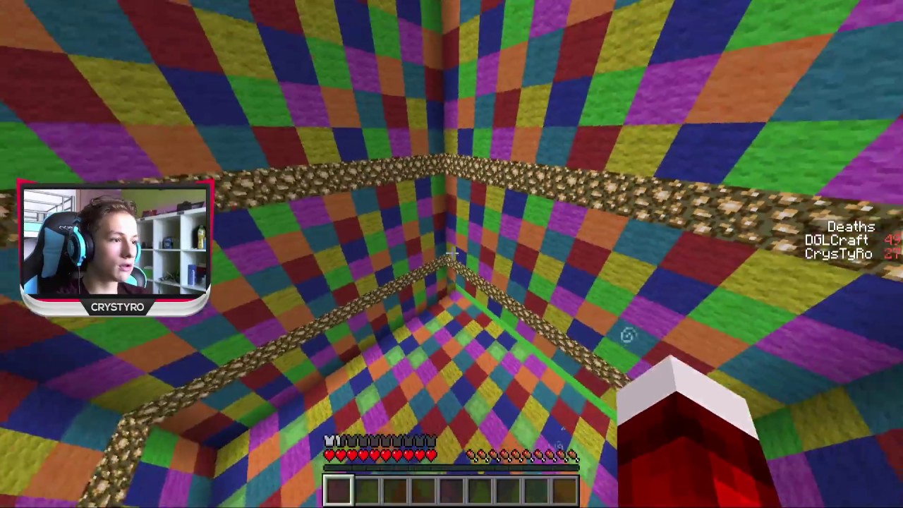 MAPA ASTA ESTE INCREDIBILĂ !!! Minecraft Parkour Map Romania ! - YouTube