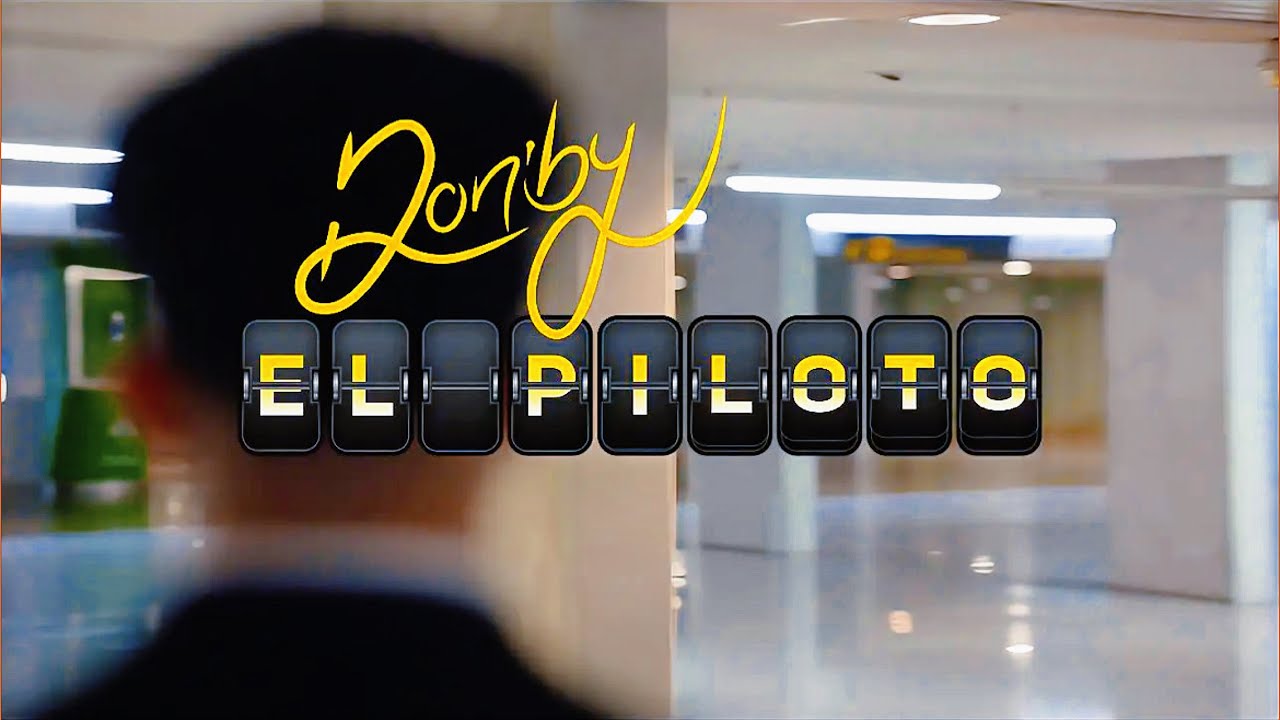 El piloto - Ron'by ( visualizer official ) AlmaNegra - YouTube