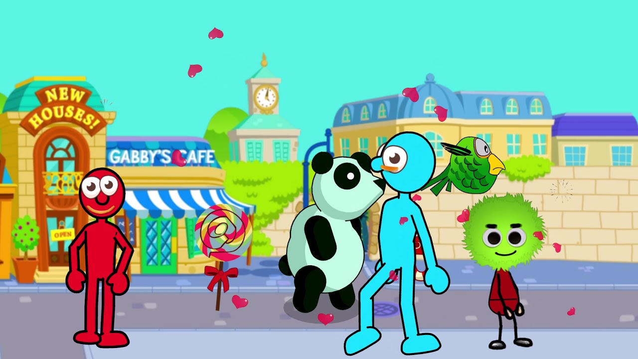 Mini Cartoon Series 2885 - Songs For Kids To Dance To - YouTube