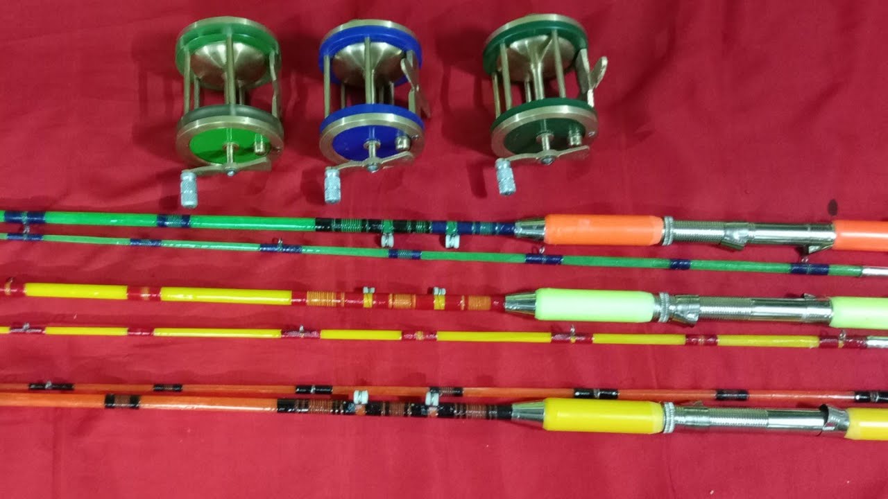 Cheap and best new indian rod ll indian reel ll wholesale and retail ...