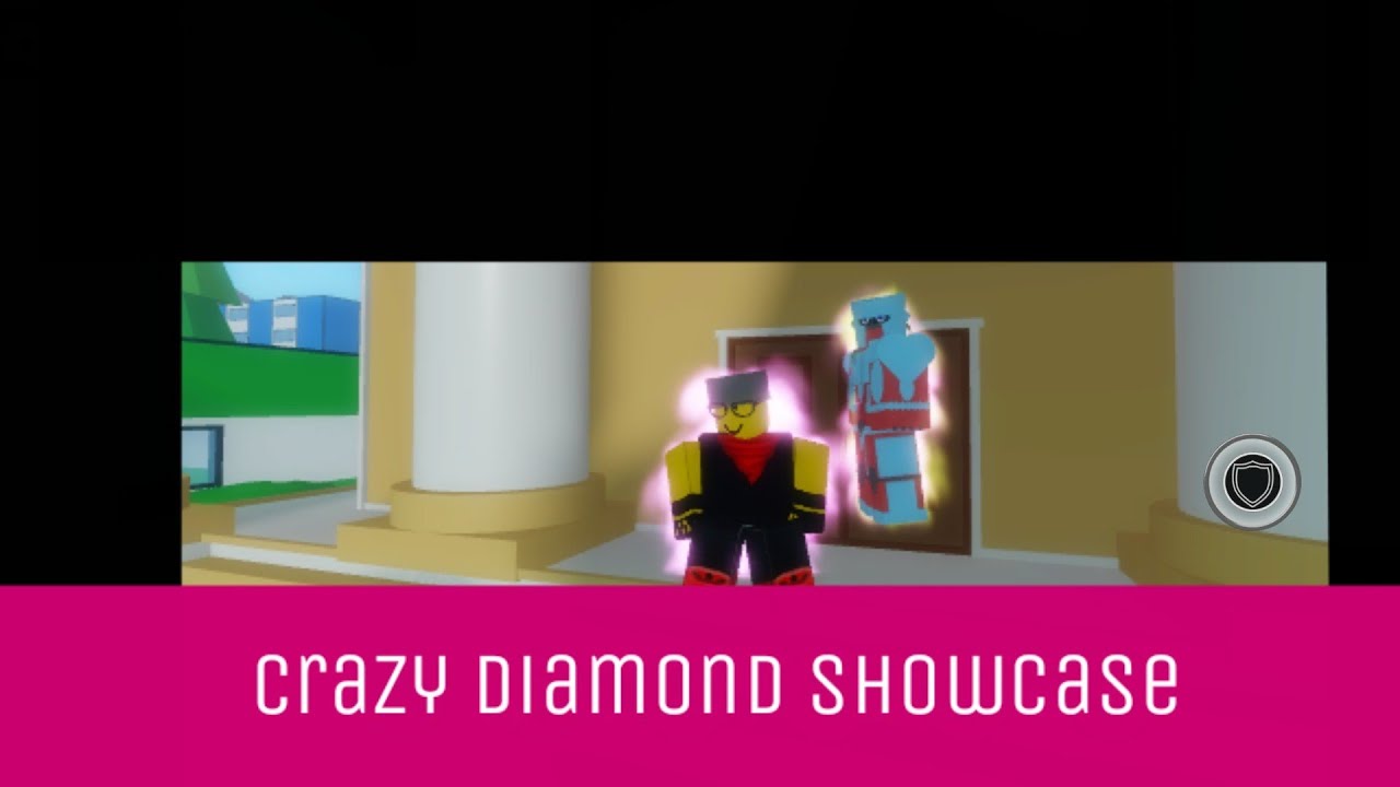 Crazy Diamond showcase - YouTube