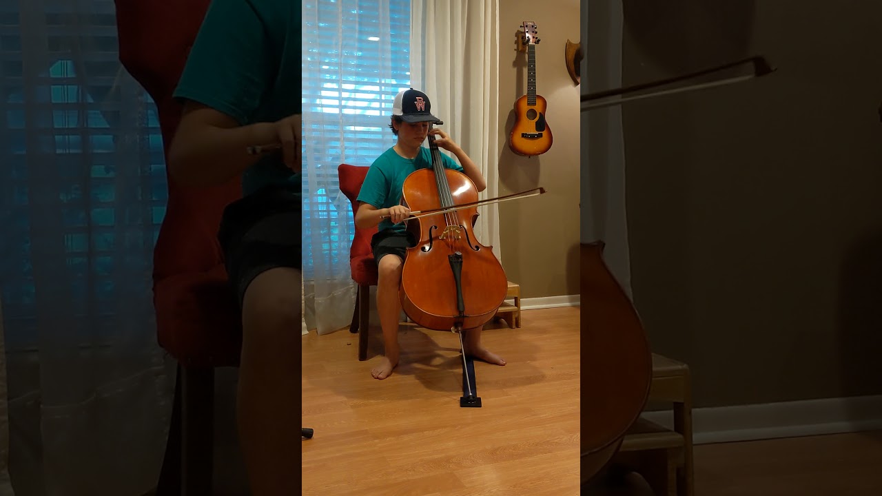 Martin VDB scales - YouTube