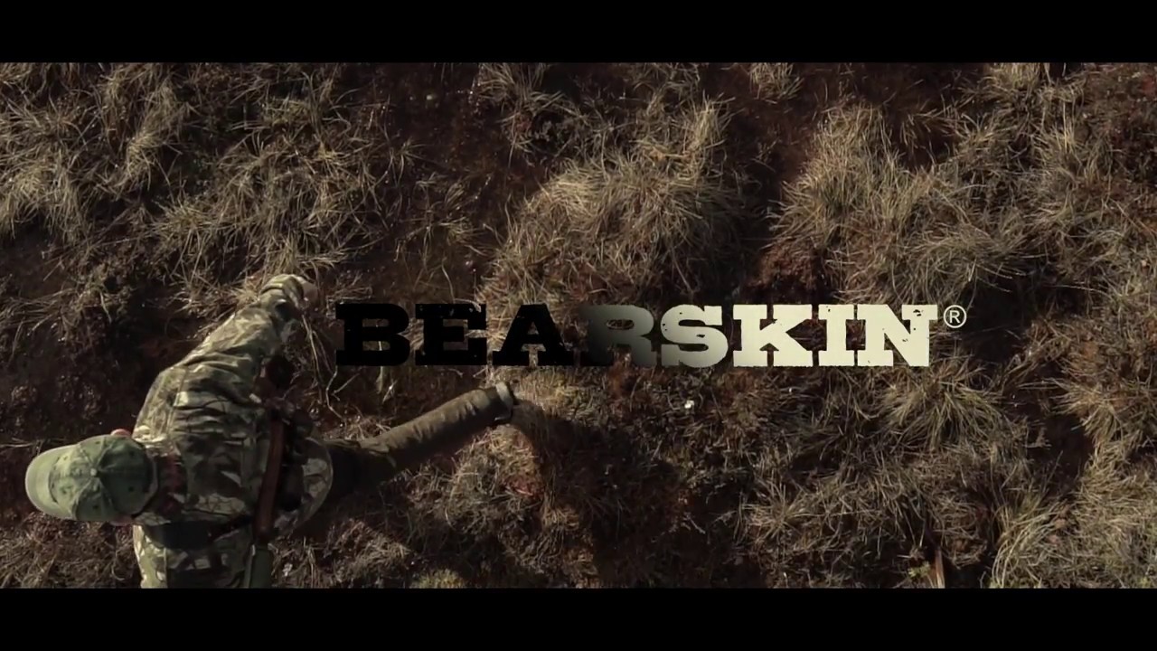 BEARSKIN AB PROMO MARCH 2017 - YouTube