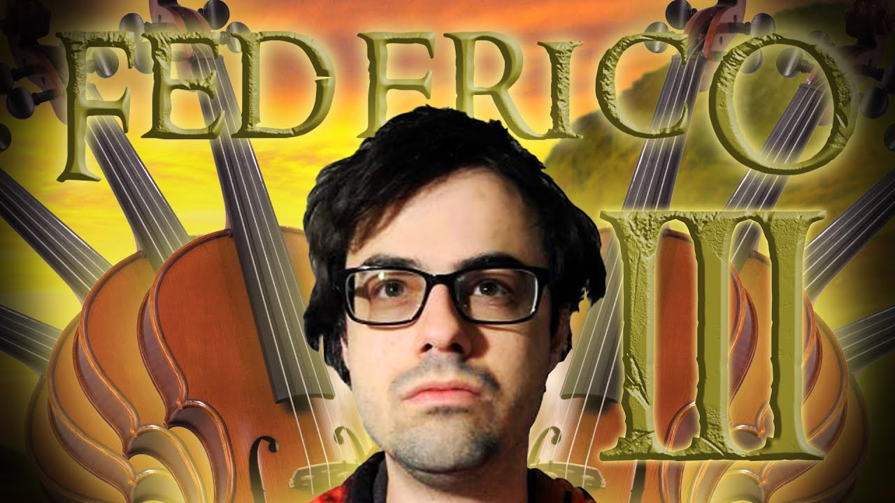 Federico - Episode III - Return of the Fiddle - YouTube
