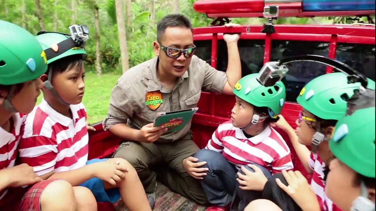 Aksi Tangguh Taro Rangers Season 2 Episode 6 Part 1/2 - YouTube
