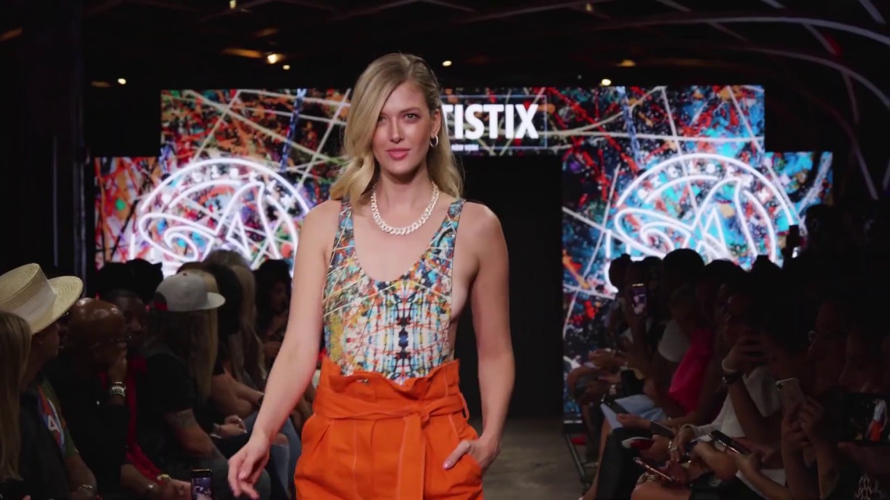 Artistix by Greg Polisseni - SS20 Renaissance Collection - YouTube