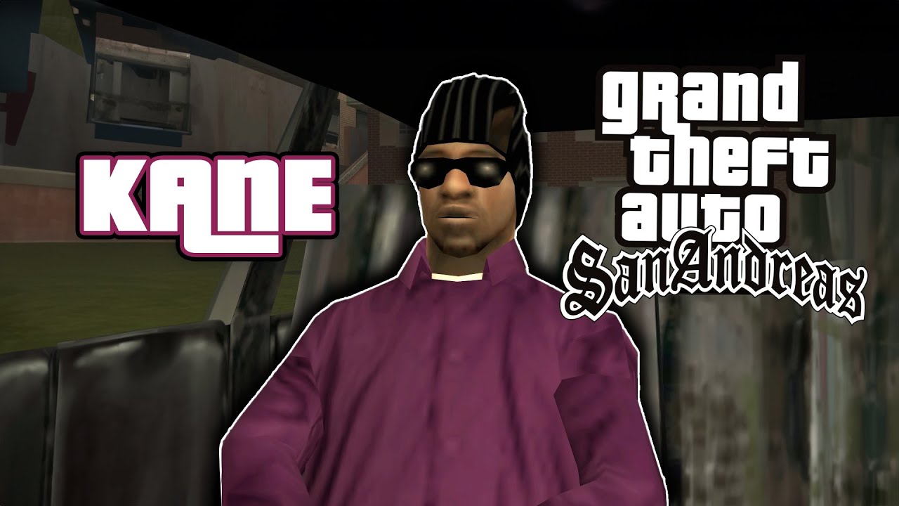 Kane | GTA SA's Most Important NPC - YouTube