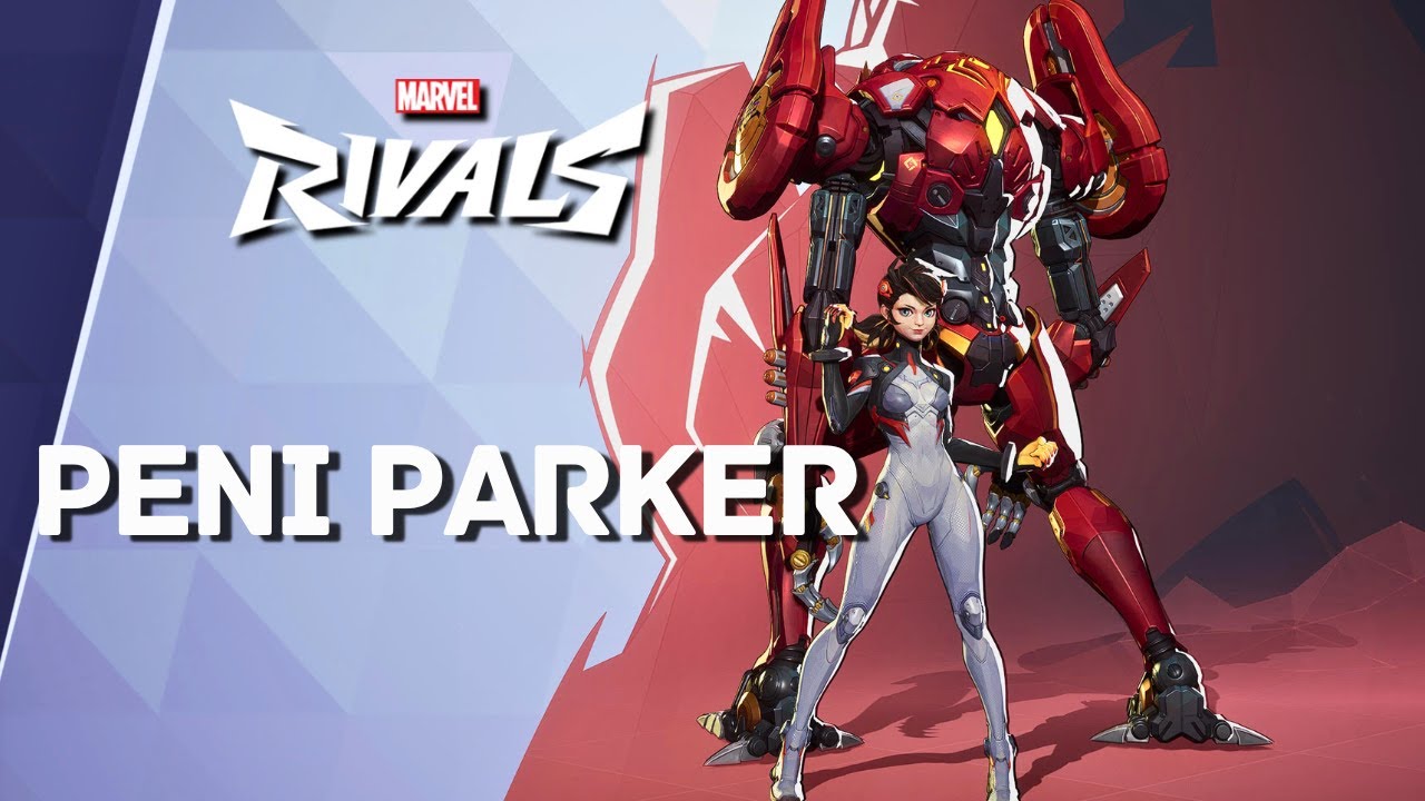 Marvel Rivals - 10 Minutes of Peni Parker Gameplay - YouTube
