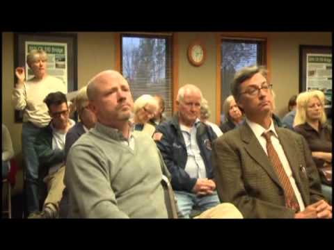 County Road 510 new design gets opposition - YouTube