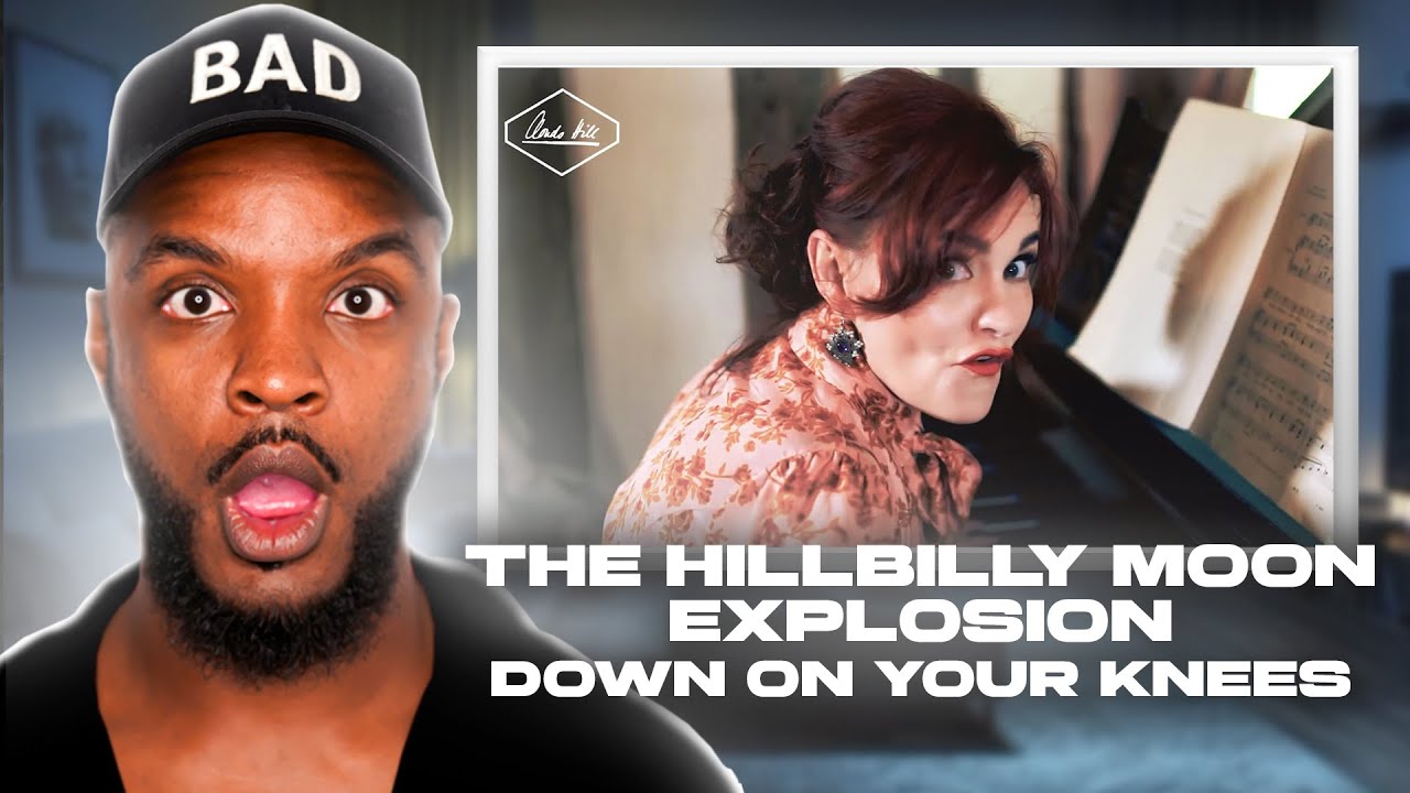 🎵 The Hillbilly Moon Explosion - Down On Your Knees REACTION - YouTube