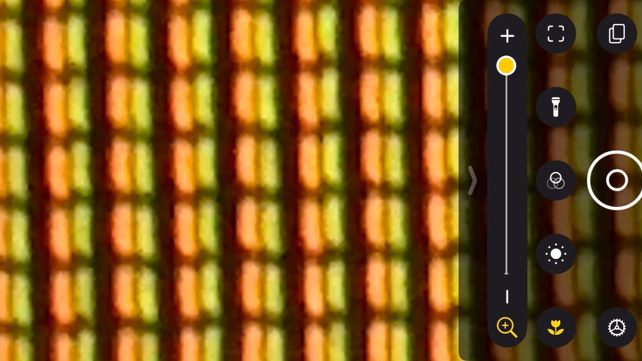 iPhone 15 Shows Individual Pixels On School Chromebook - YouTube