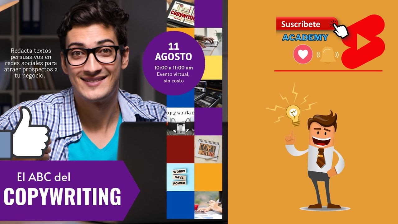 ABC del Copywriting - YouTube