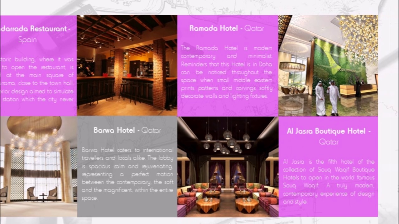 All about Luna Design - Doha, Qatar - YouTube