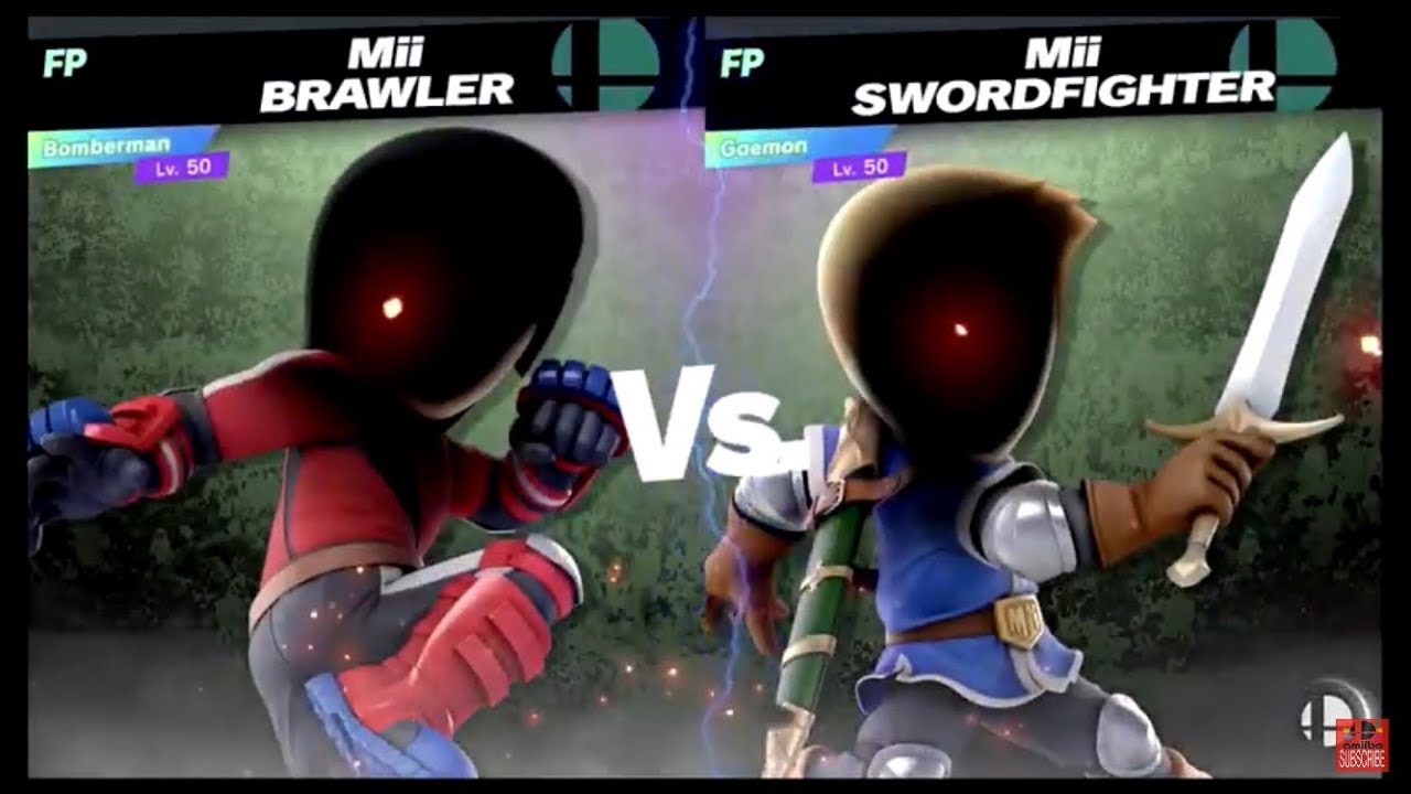 Super Smash Bros Ultimate Amiibo Fights – Steve & Co #398 Bomberman vs ...