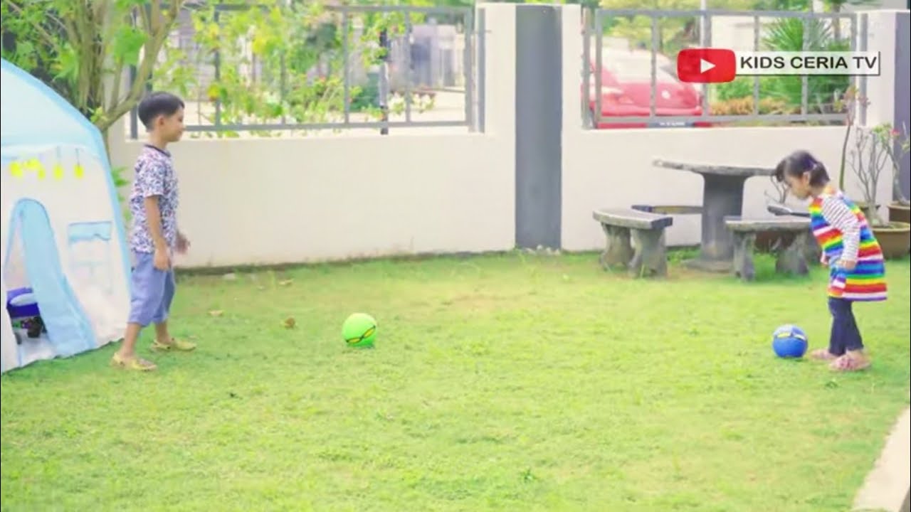 Ryan&Luna: Pengembaraan Bersama Bermula - YouTube