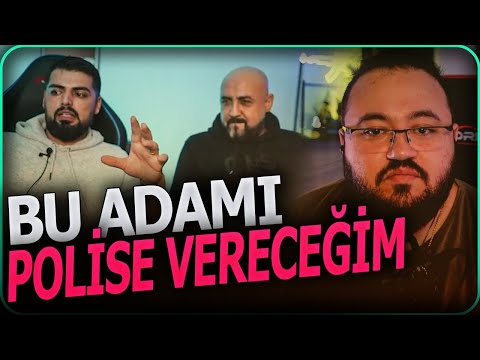 Jahrein Vs Almancı Bu Seferde Massaka Killa Hakan Ve Volo‘yu Hedef Alıyor Videosunu İzliyor