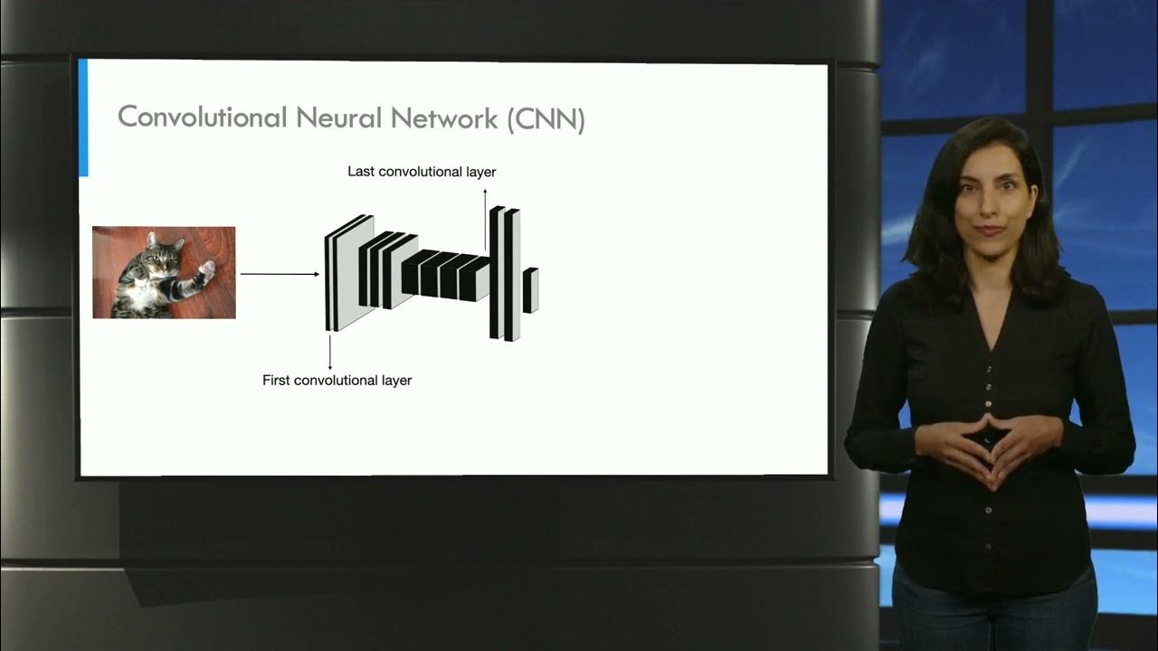 Introduction to Computer Vision: Convolutional Neural Network - YouTube