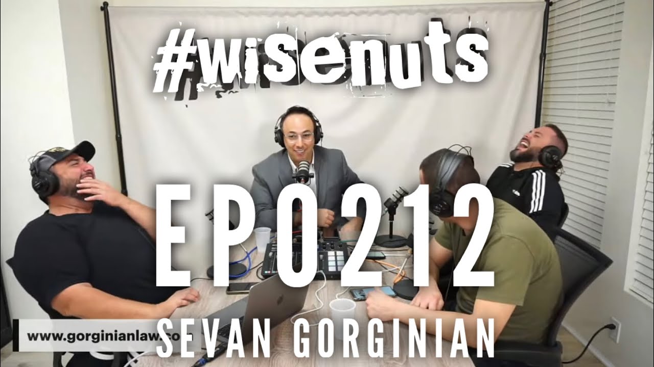 EP0212 Sevan Gorginian - YouTube