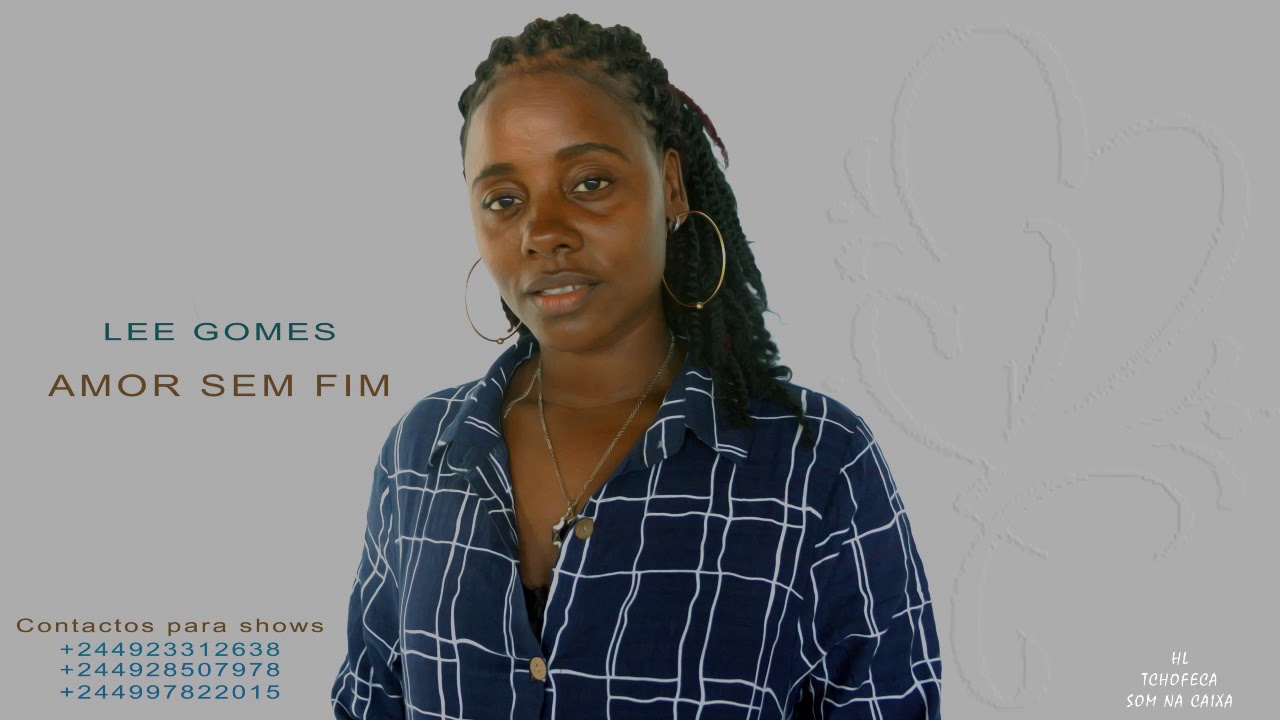 AMOR SEM FIM LEE GOMES - YouTube