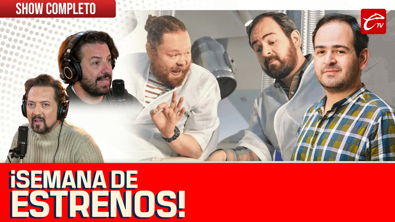 FERNANDO MEMIJE ESTRENA UN PAR DE SERIES, ¿CUÁL ES EL RETO MÁS GRANDE ...