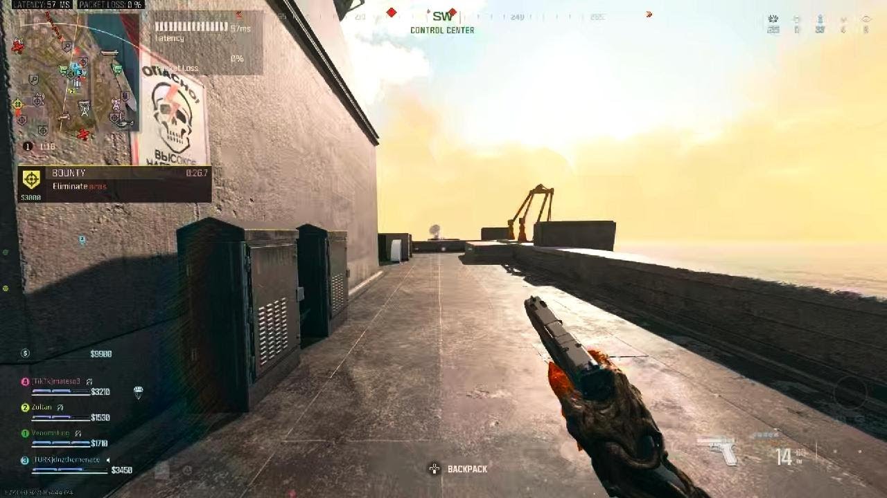 34 KILL REBIRTH ISLAND PR **FULL GAMEPLAY** - YouTube