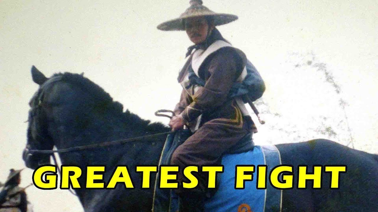 Wu Tang Collection - Greatest Fight - YouTube
