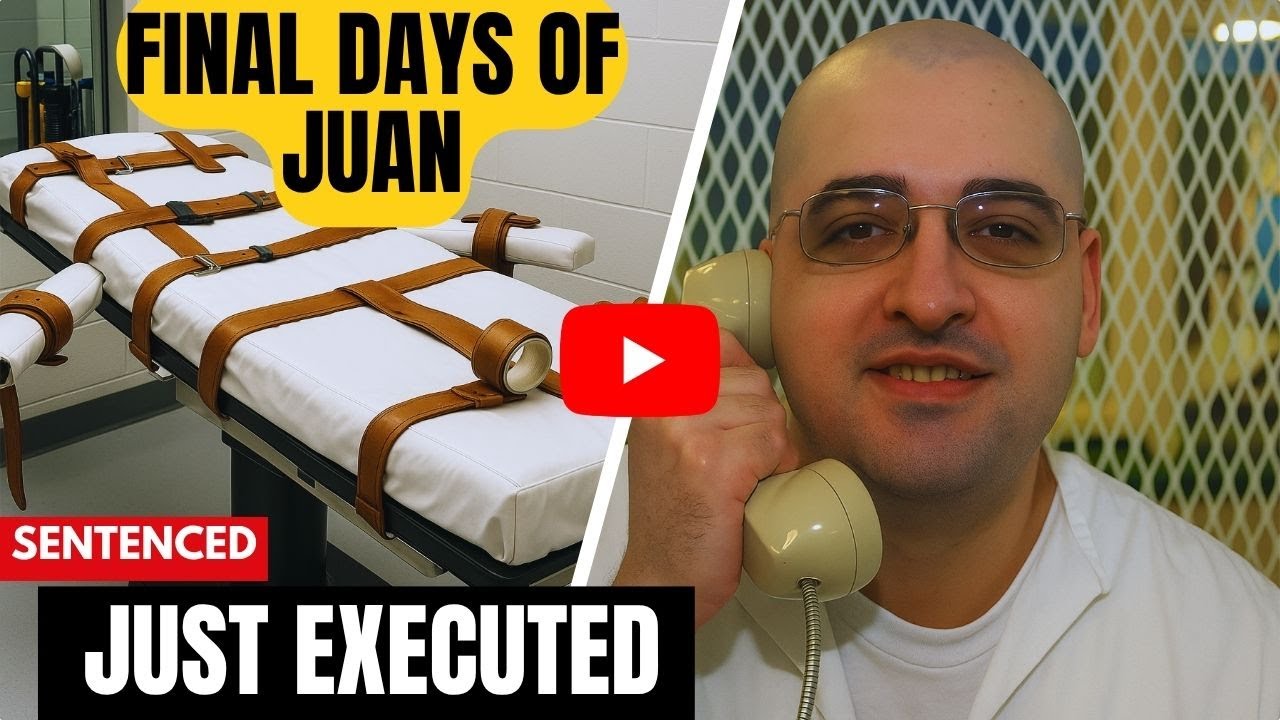 Juan Edward Castillo Execution + Last Meal and Words | Texas Death Row ...