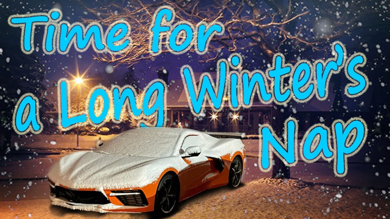 Check Out These Impressive C8 Corvette Garages. Do You Store Your C8 ...