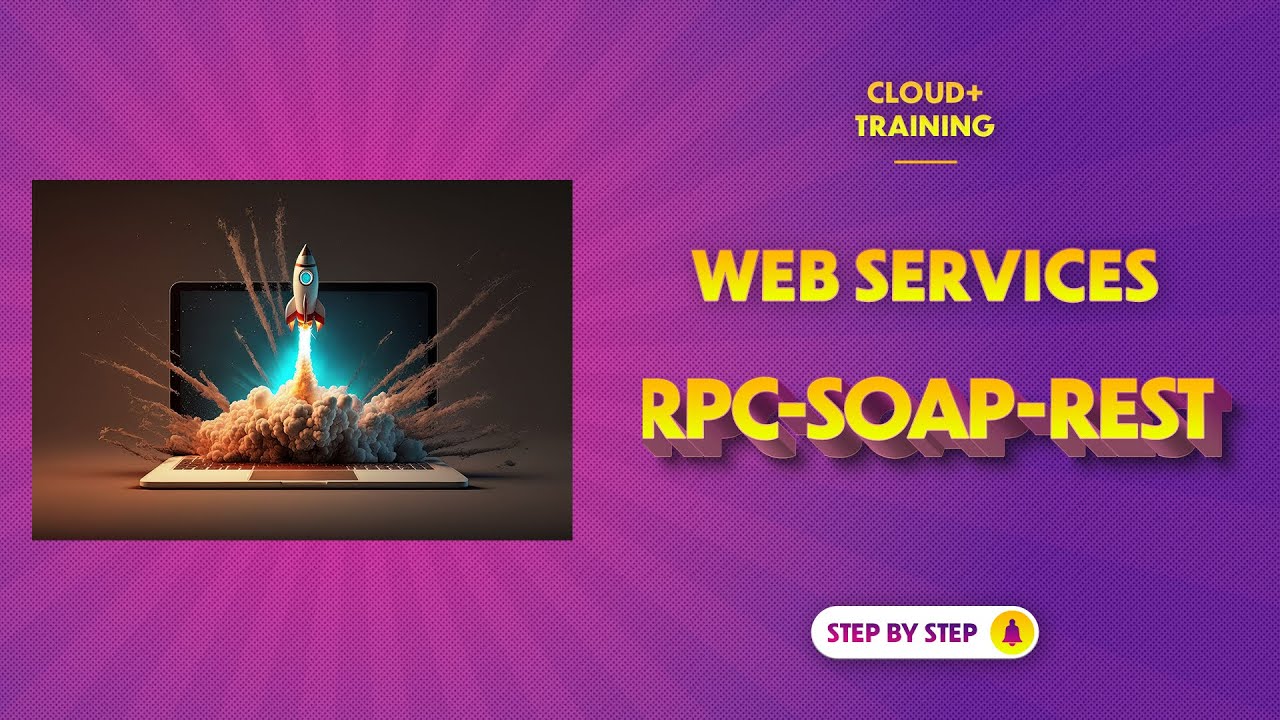 Web Services Showdown! RPC vs SOAP vs REST Explained Simply - YouTube