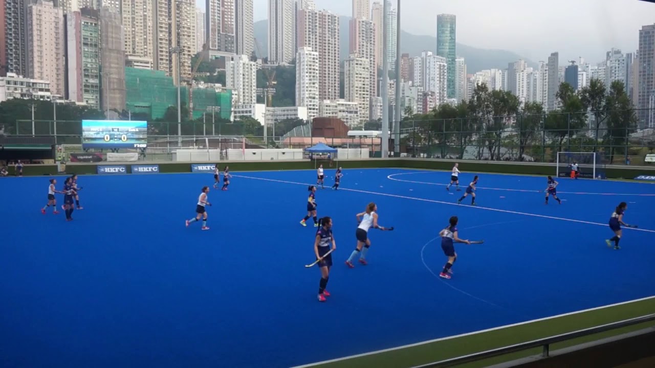 EHC A 1-1 HKFC E - YouTube