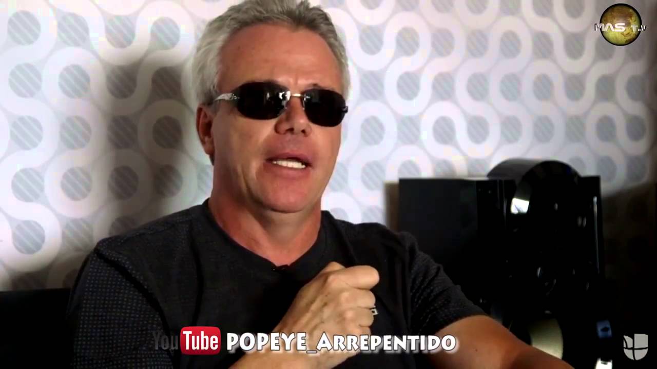 ¿QUE LE ESPERA A EL SEÑOR CHAPO GUZMÁN? NUESTRO ÍDOLO POPEYE HABLA 2016 ...
