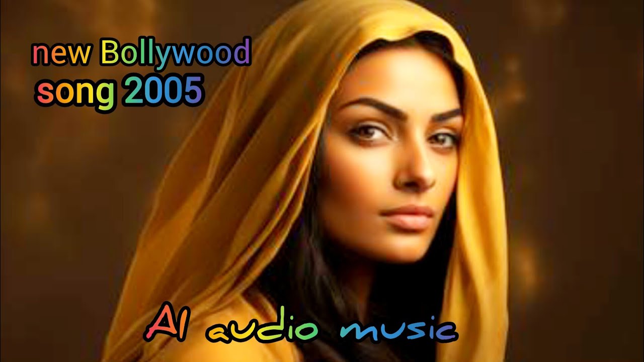 Hindi Bollywood song new //(2025)Hindi music audio song//ai music - YouTube