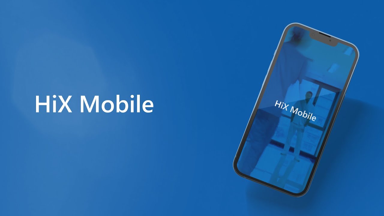 HiX Mobile - teaser - YouTube