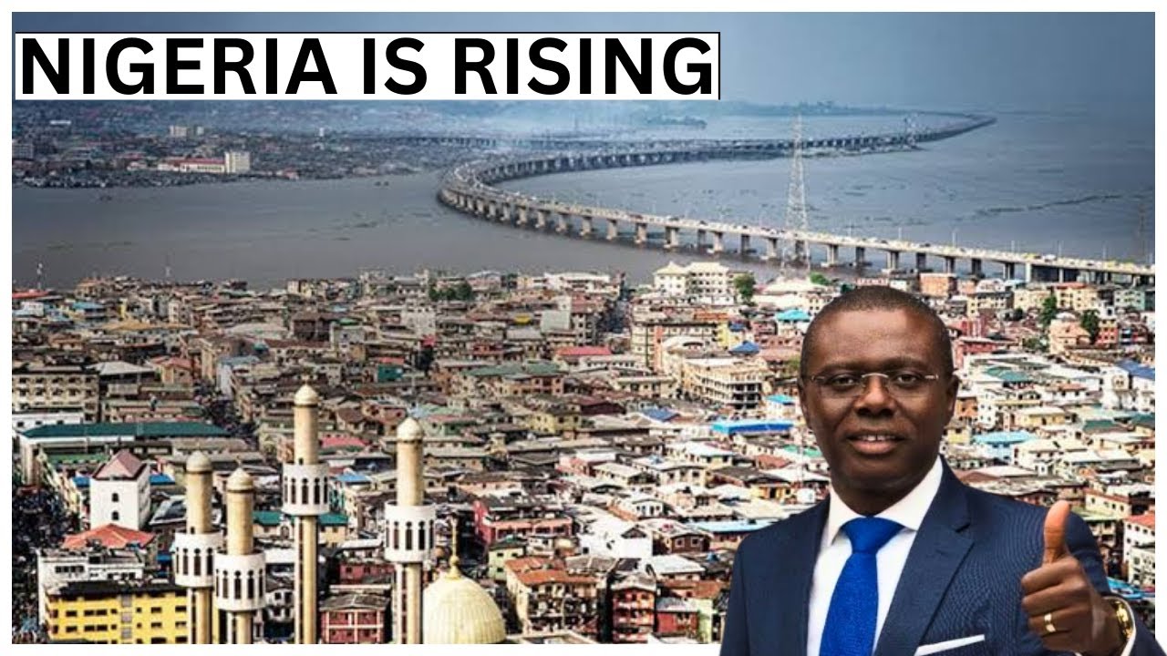 Lagos is Rising to Meet Global Standard | Infrastructural development ...