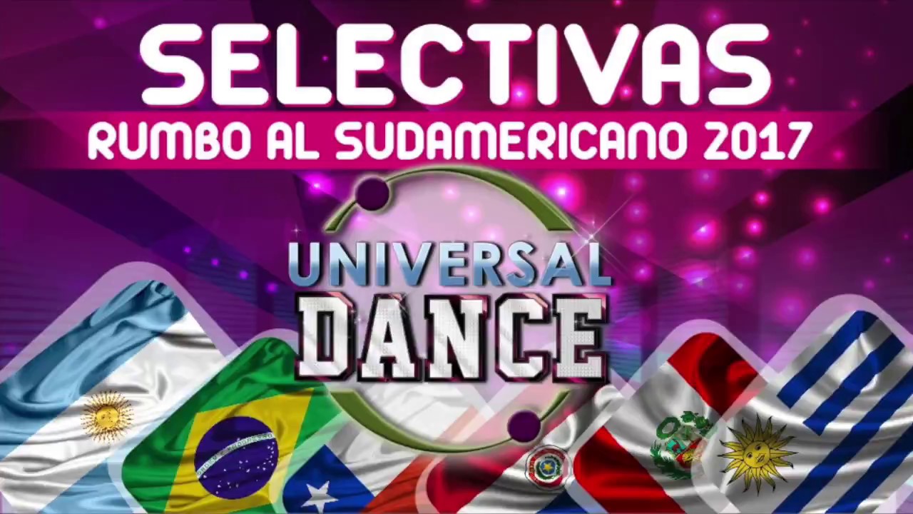 UNIVERSAL DANCE 2017 - YouTube