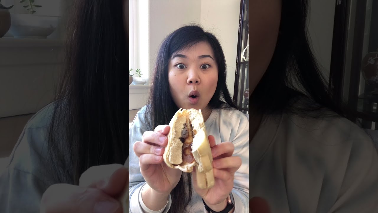Would you try this boba dessert from HMart? - YouTube