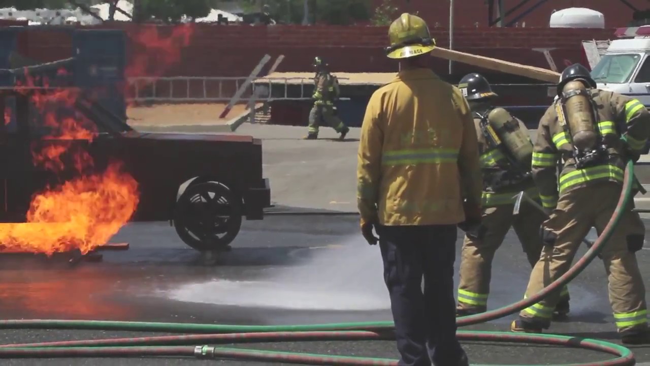 Fight Fire with Fire - YouTube