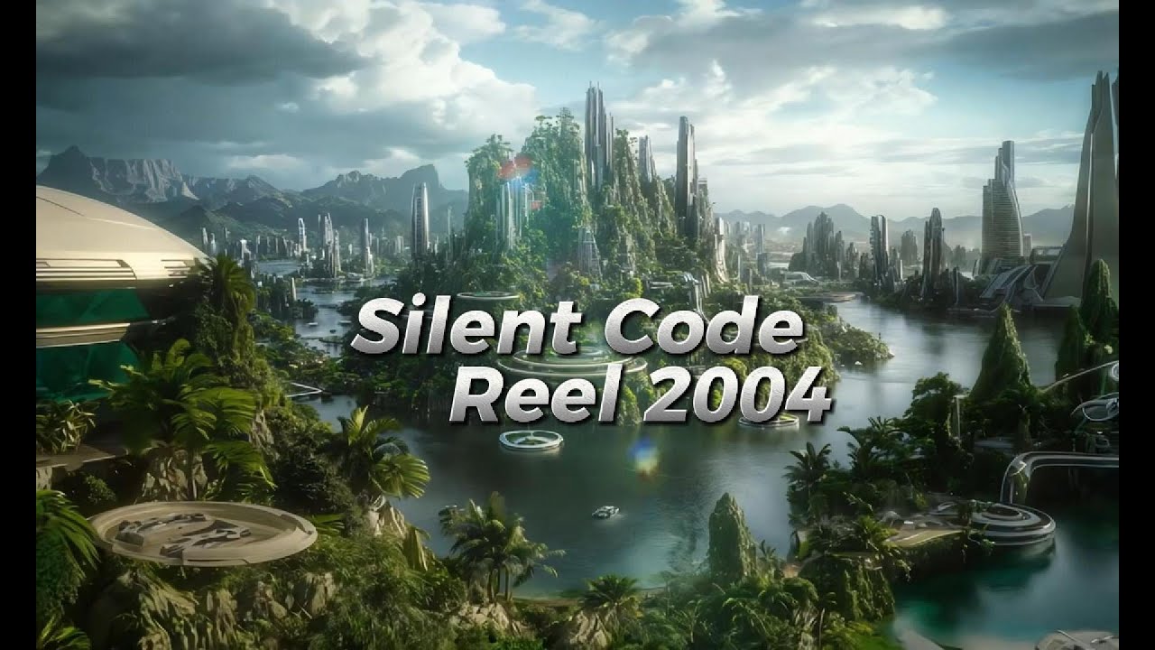 SILENT CODE | 2024 AI REEL - YouTube
