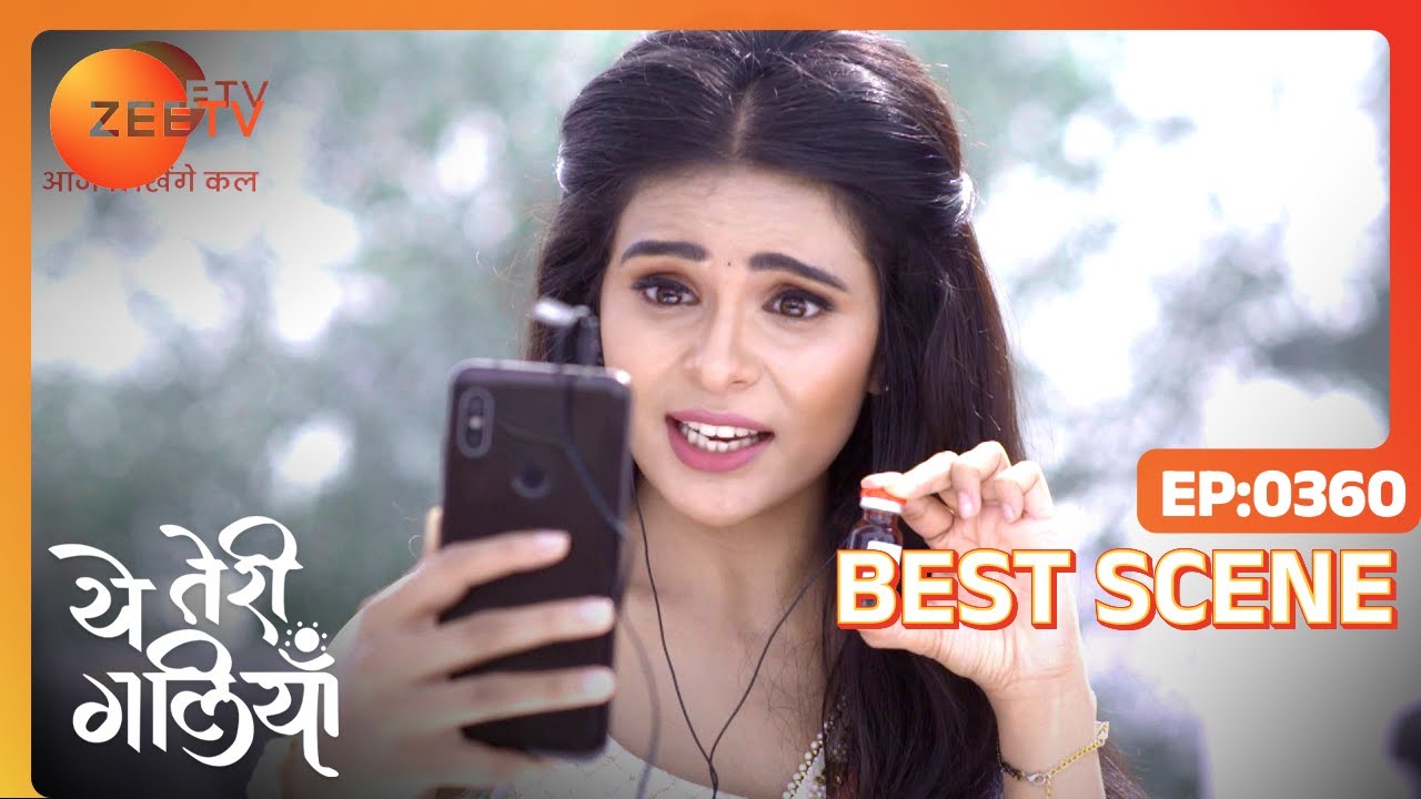 Yeh Teri Galiyan - Best Scene - Ep - 360 - Ruchi Mahajan, Ayaan Zubair ...