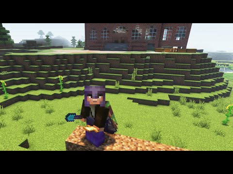 Working on a Villager Factory | Minecraft Hardcore LIVE - YouTube