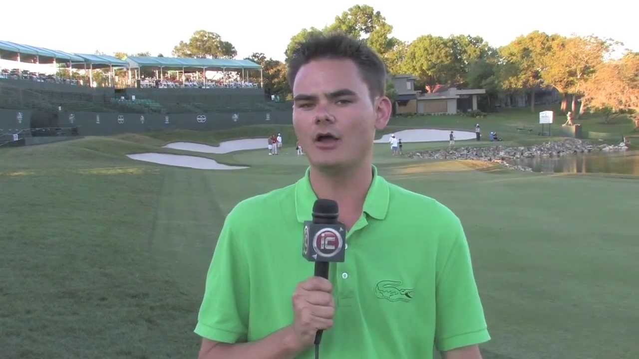 Carson Ingle Reel - YouTube