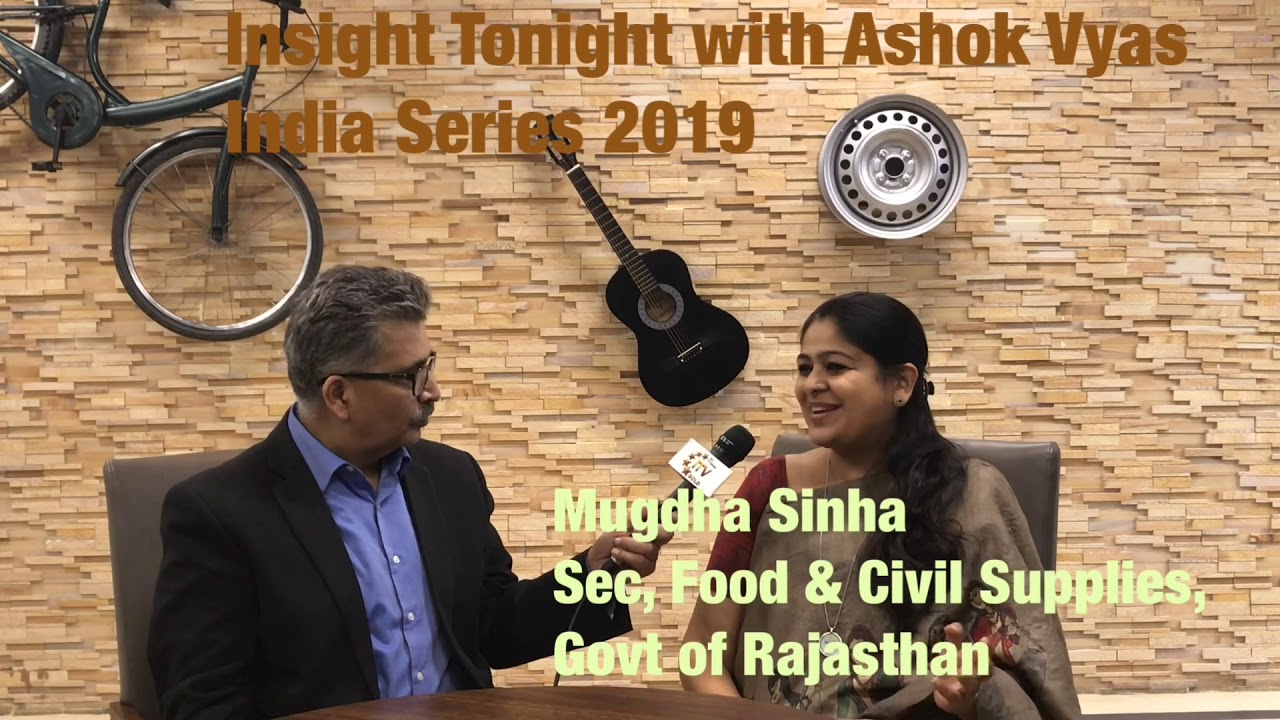 Insight India series 12 March - YouTube