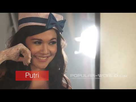 The Making Of Popular's 2013 Calendar