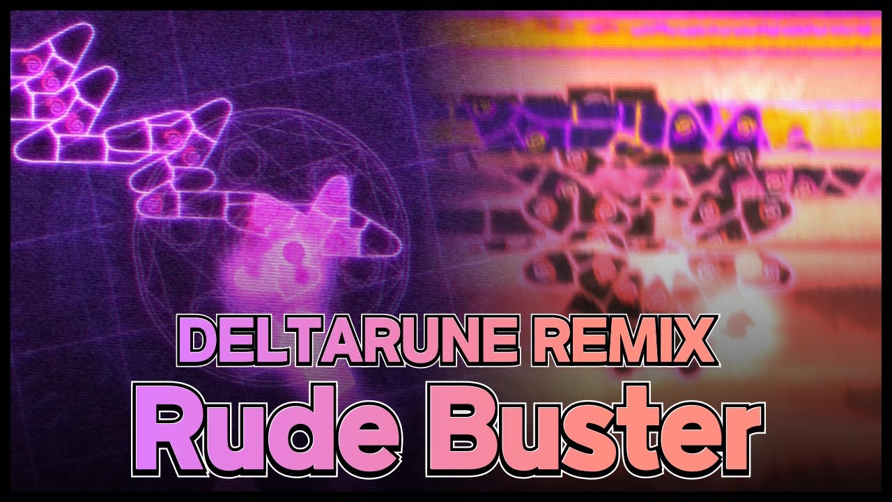 성게 타법 레전드 | Rude Buster (Camellia Remix) - YouTube