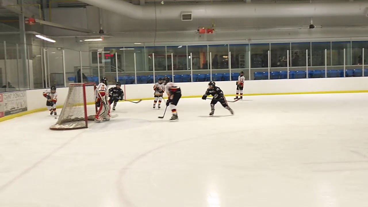 20191220 Don Mills vs. Leaside Flames - YouTube