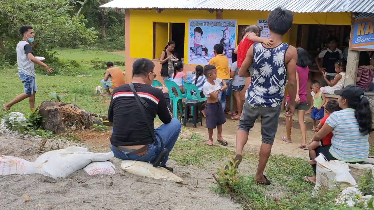 BINYAGAN SA BINATAGAN. Val Santos Matubang - YouTube