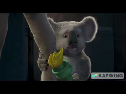 The Wild (2006) - Dogs Chase (2011 Deleted Version)