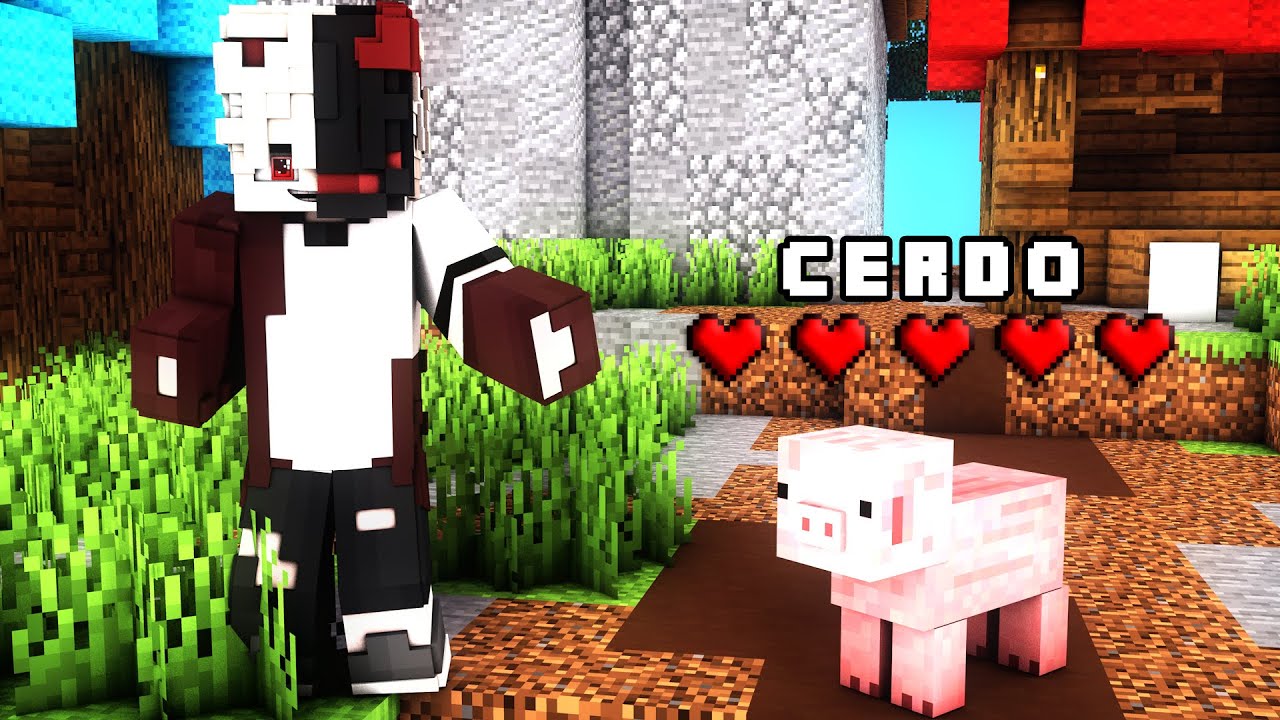 INDICADOR DE VIDA DE ANIMALES Y JUGADORES | Action Bar Health Plugin ...